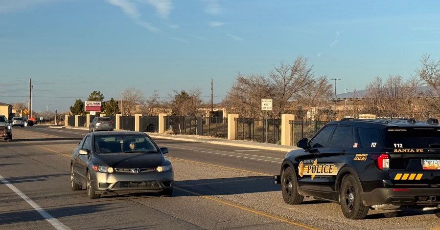 Santa Fe is getting speed and noise cameras