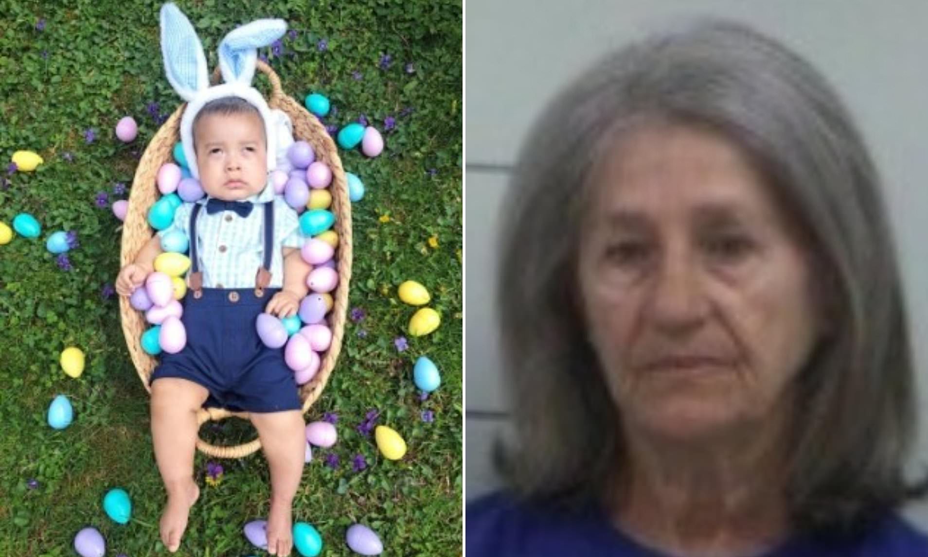Tennessee grandma, 69, forgot to drop seven-month-old grandson at ...