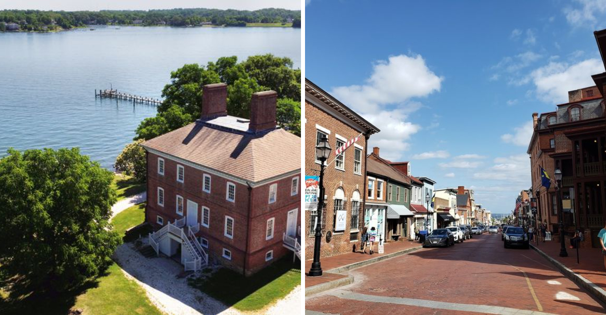 9 places in Maryland that feel like another country (in a good way)