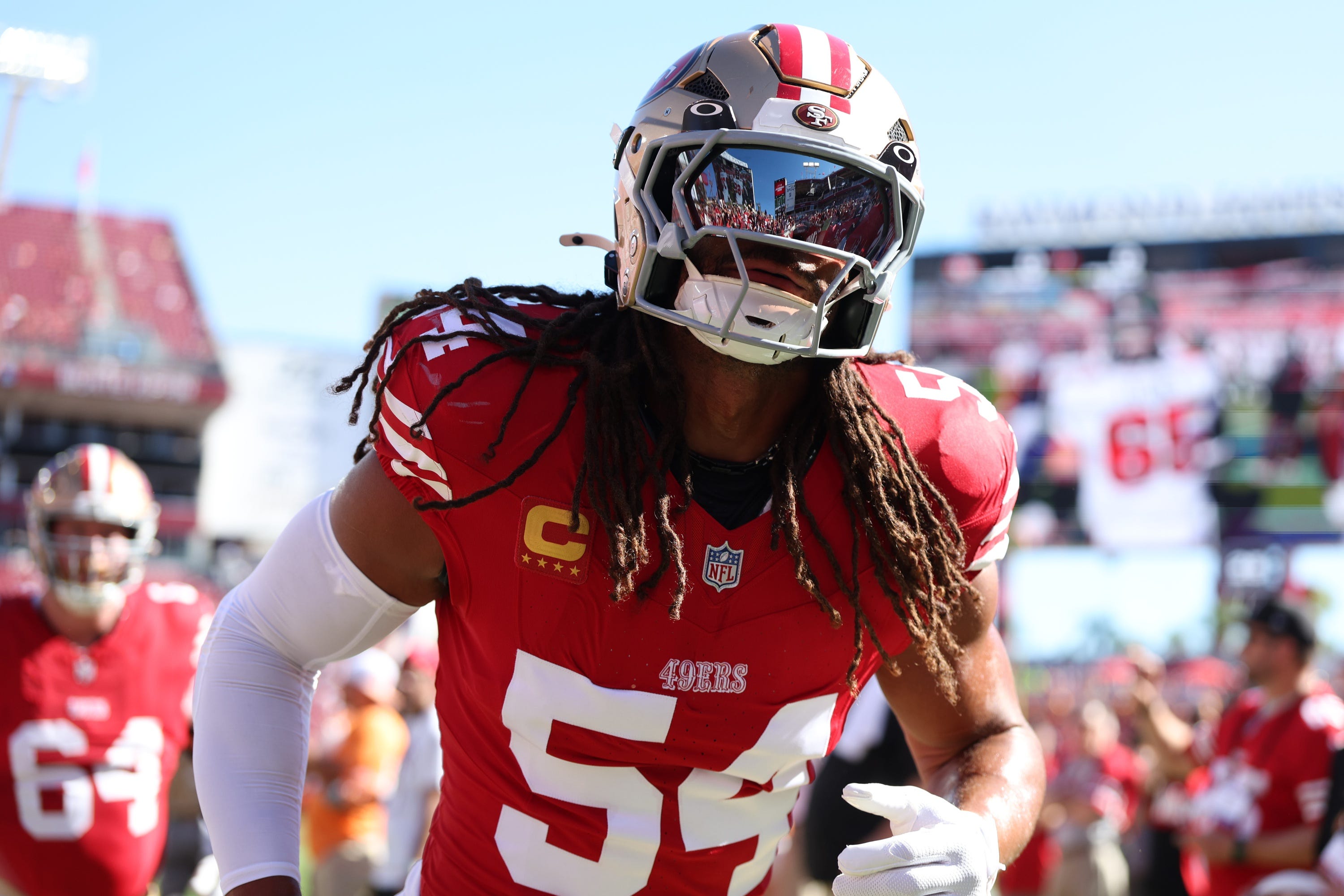 Are 49ers giving Fred Warner the best chance to win a Super Bowl?