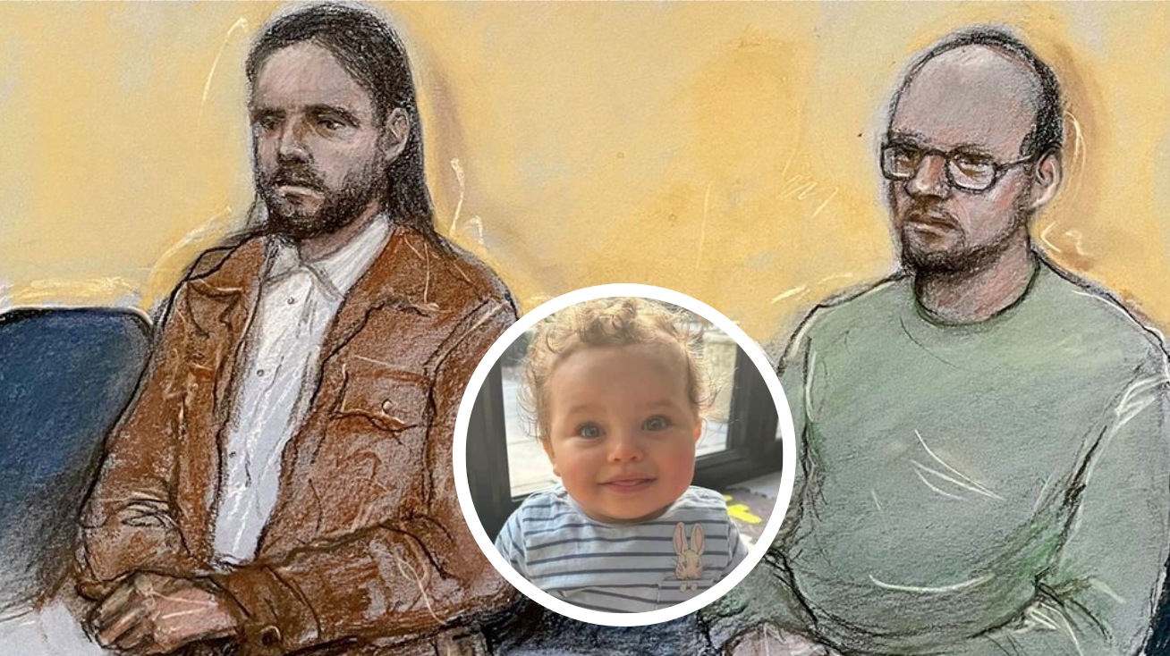 'I'm going to hell' says former teacher accused of murdering baby boy ...