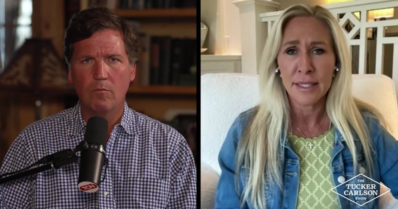 Tucker Carlson exposes big problem with Trump’s wild boast