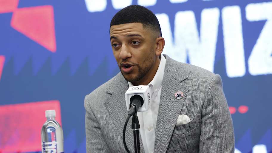 Will Dawkins pushes back on Anthony Davis’ harsh Wizards comments