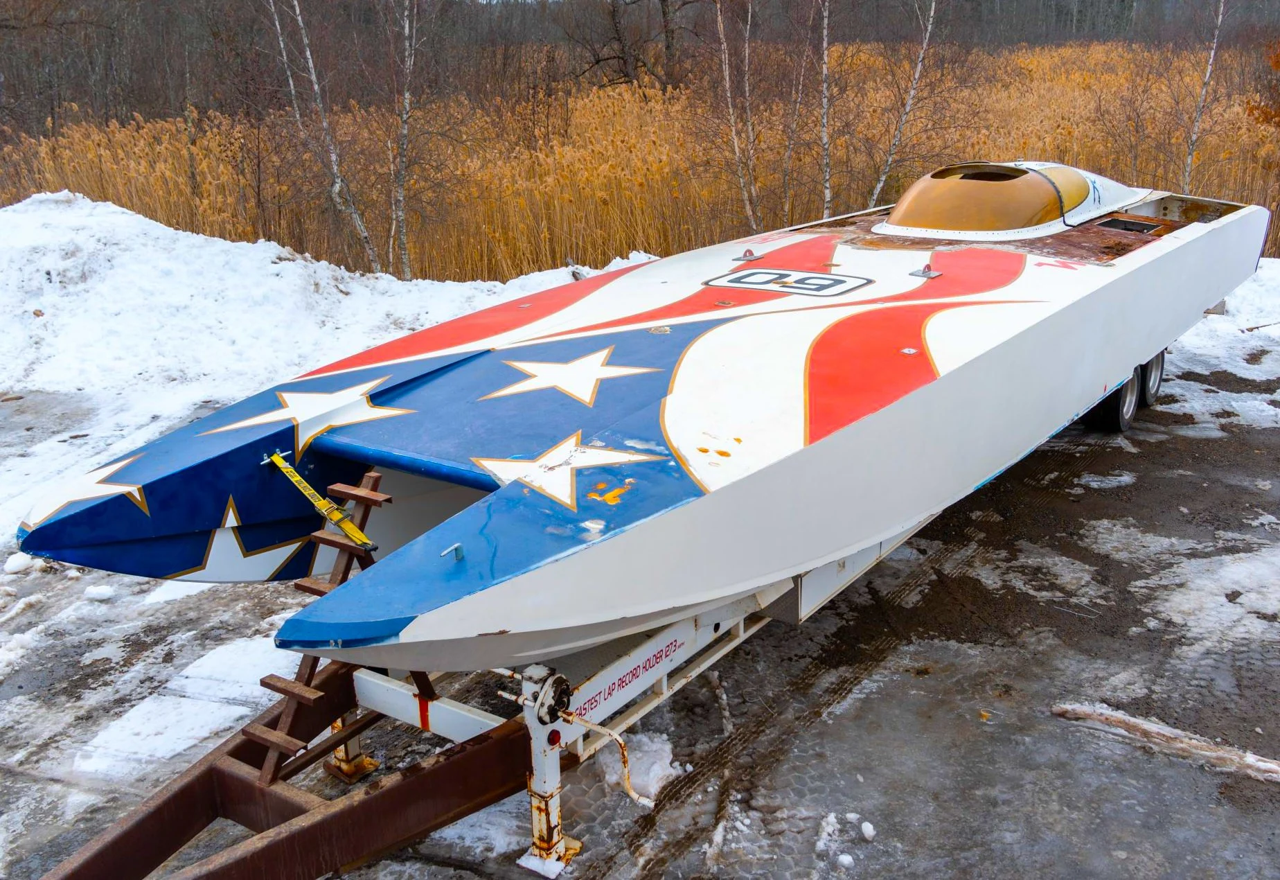 Don Johnson’s Miami Vice 127 mph offshore race boat is back—but it’s ...