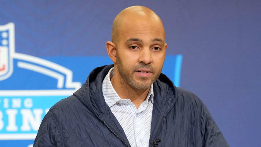 Falcons' new front office hire offers a positive update for one ...
