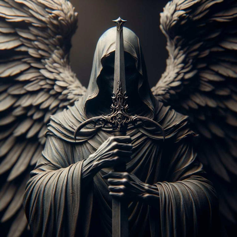 What if evil angels exist too?