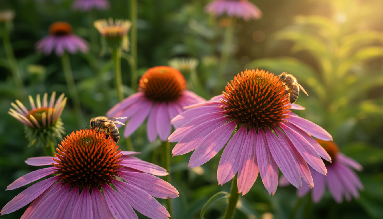 8 outdoor plants that thrive on pure neglect