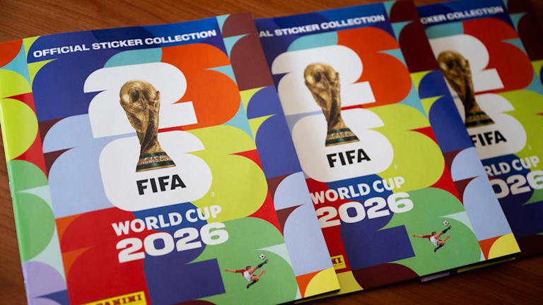 2026 World Cup sticker album: What it is, when it comes out, where to ...