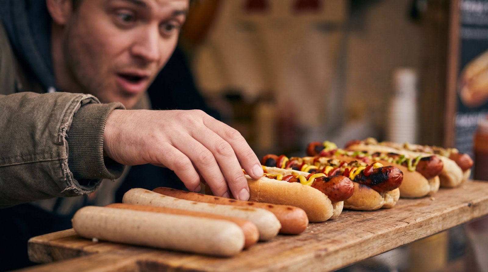 Fast food franks ranked from truly terrible to top dog