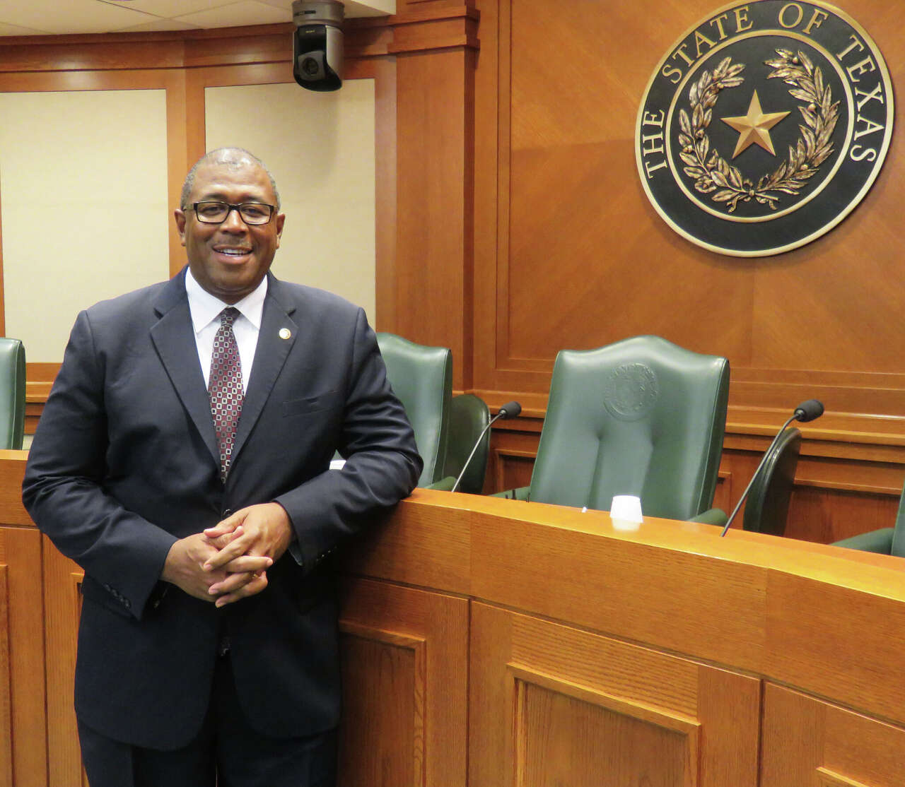 Beaumont employees reflect on Kenneth Williams’ leadership