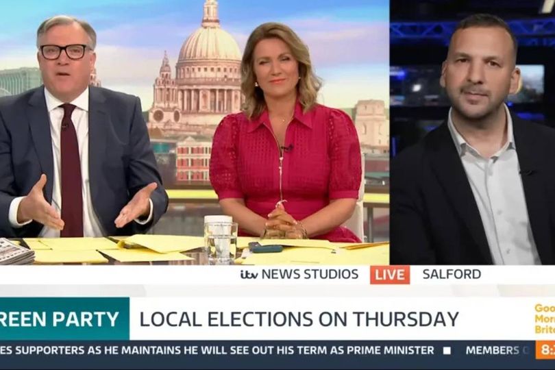 Good Morning Britain presenter’s future hangs in the balance after ...
