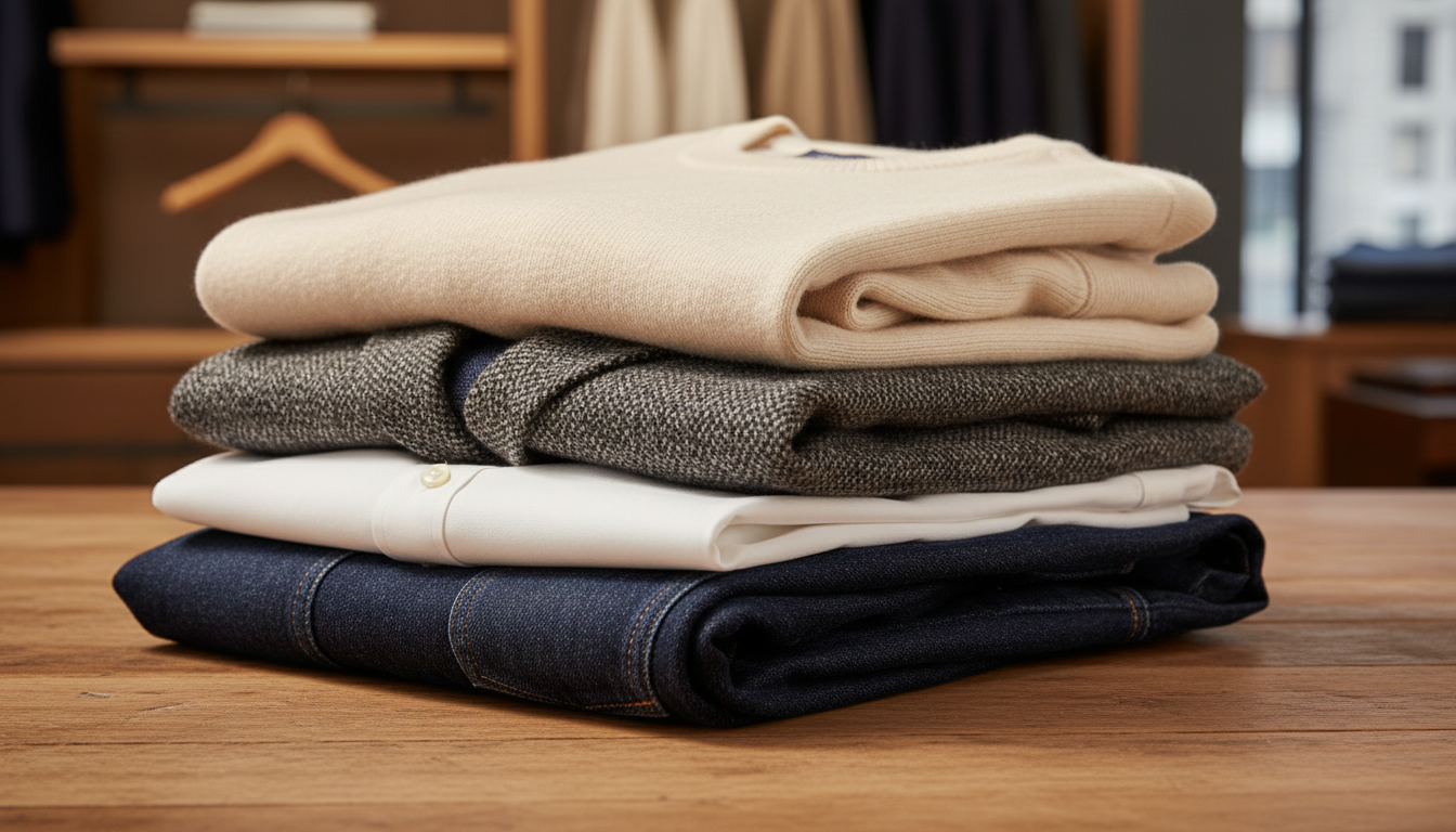 Elevate your wardrobe: 6 principles for gentlemanly style