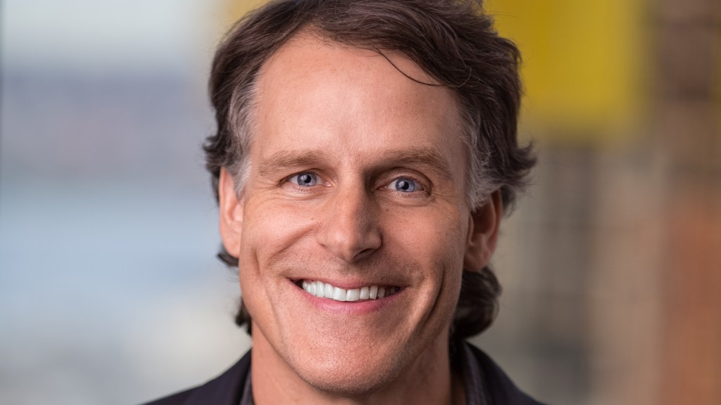 Tennis Channel CEO Jeff Blackburn on his shift from Amazon executive role