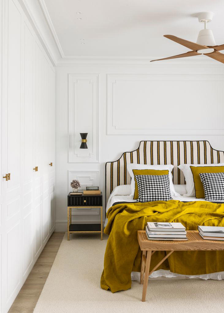 Ventiladores de techo en casa: el equilibrio perfecto entre diseño ...