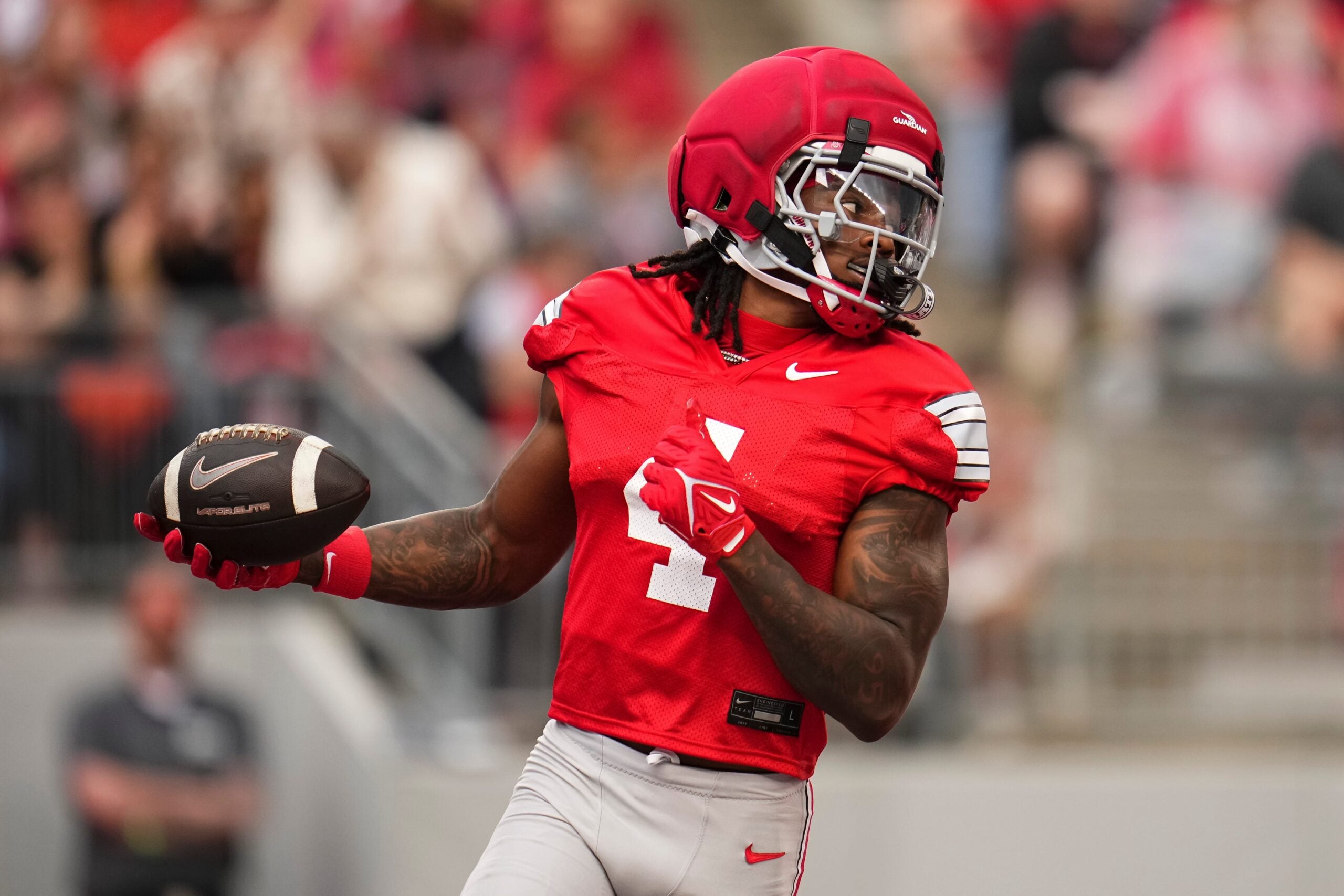 Todd McShay isn't hiding how he feels about Ohio State football star ...