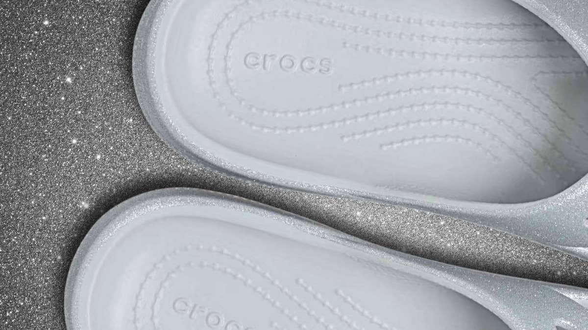 Walmart’s $20 sparkly Crocs are extremely comfortable and perfect for ...
