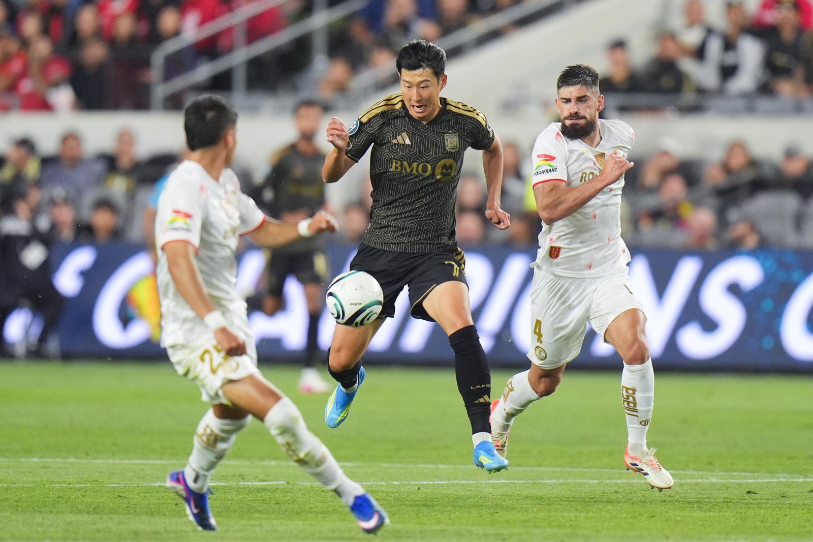 선제-결승골 모두 손흥민 발끝서 시작… 2-1 승리 견인