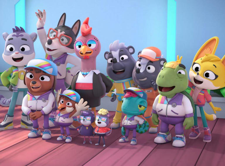 The best kids shows on Netflix to watch in 2026