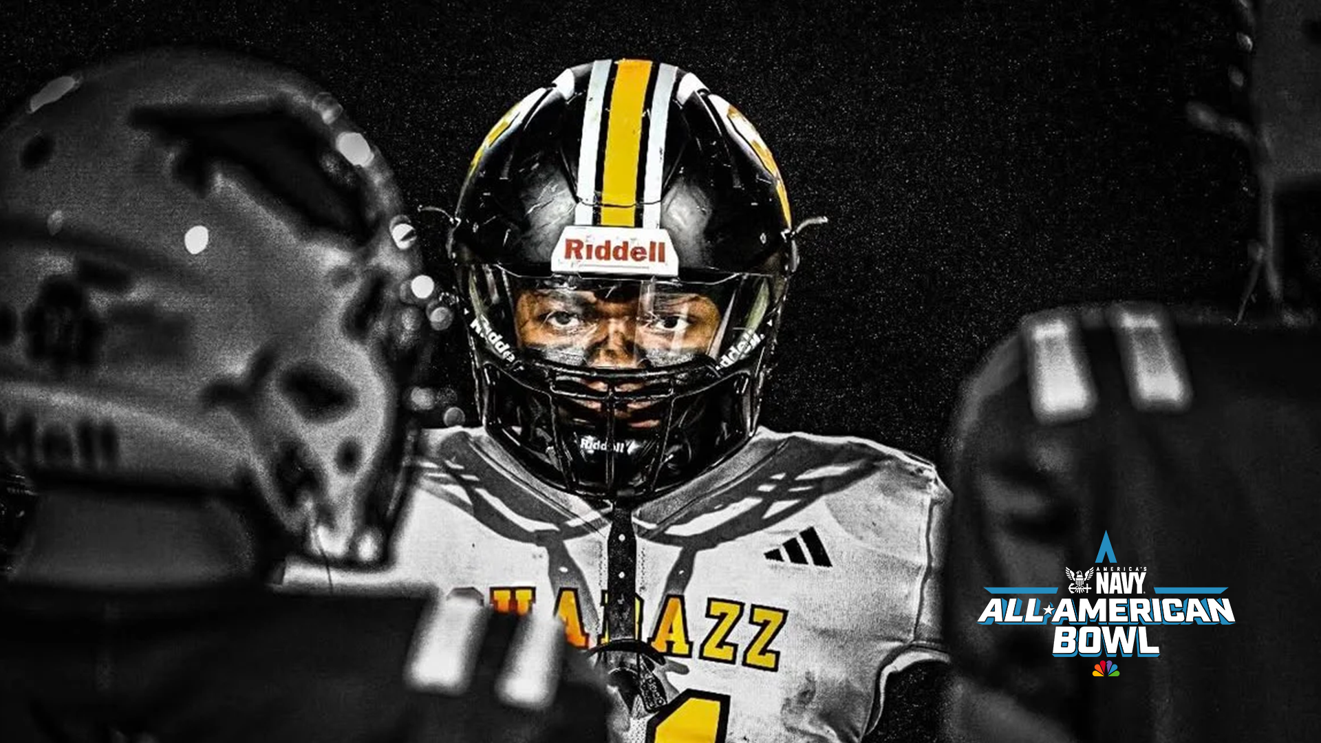 Adekunbi Adetayo commits to the 2027 Navy All-American Bowl