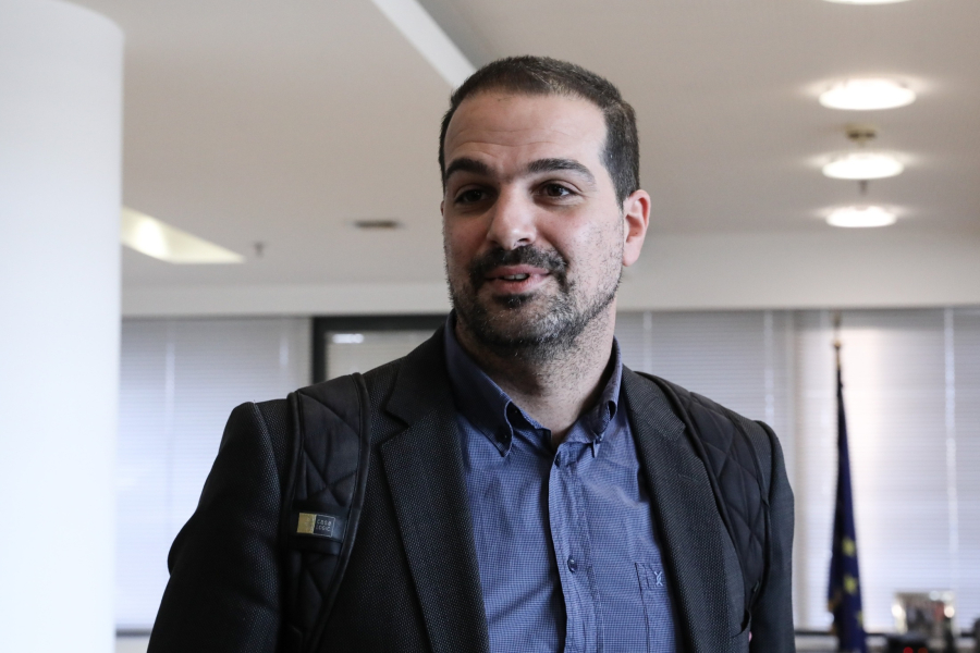 Γαβριήλ Σακελλαρίδης: «Το κράτος δικαίου σε συστηματική διολίσθηση - Η ...