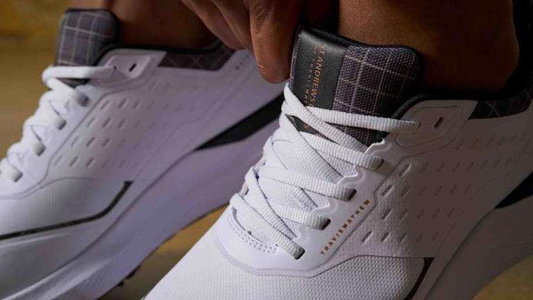 TravisMathew has a new collection in its collab with St. Andrews