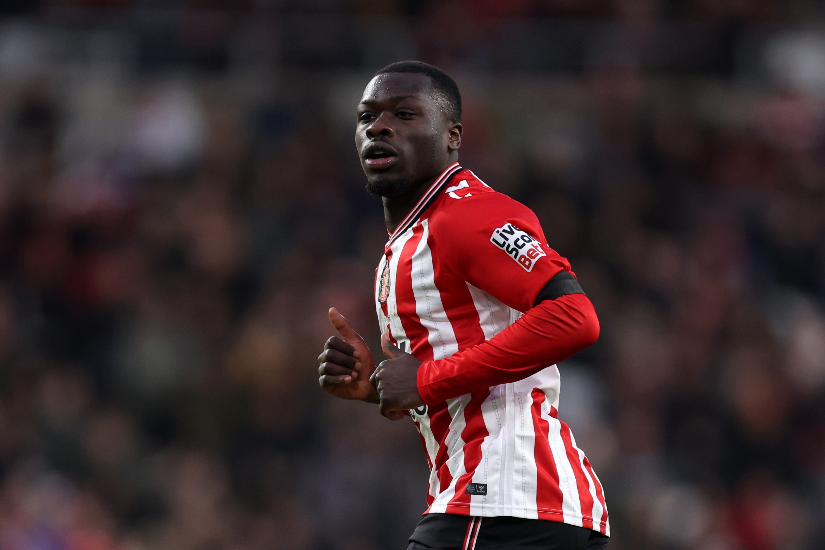 'Good luck!' – Julio Arca delivers hilarious Brian Brobbey verdict and ...