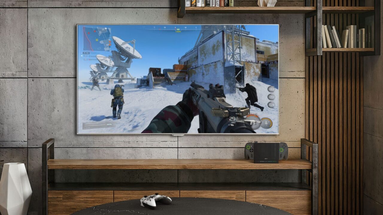 ROG Xbox Ally to dock with a host of new updates