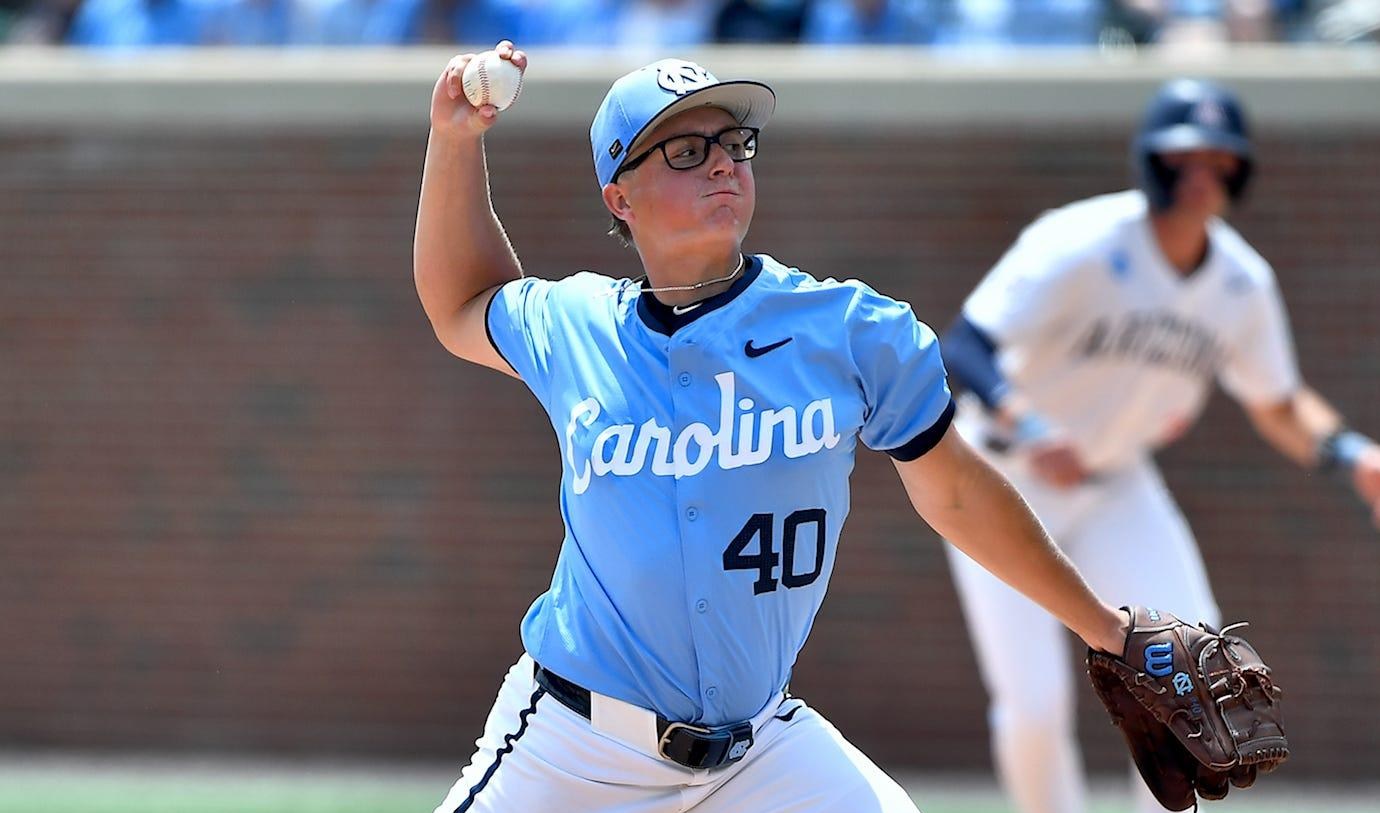 #2 UNC baseball has a weekend mostly off after a loss to #9 Coastal ...