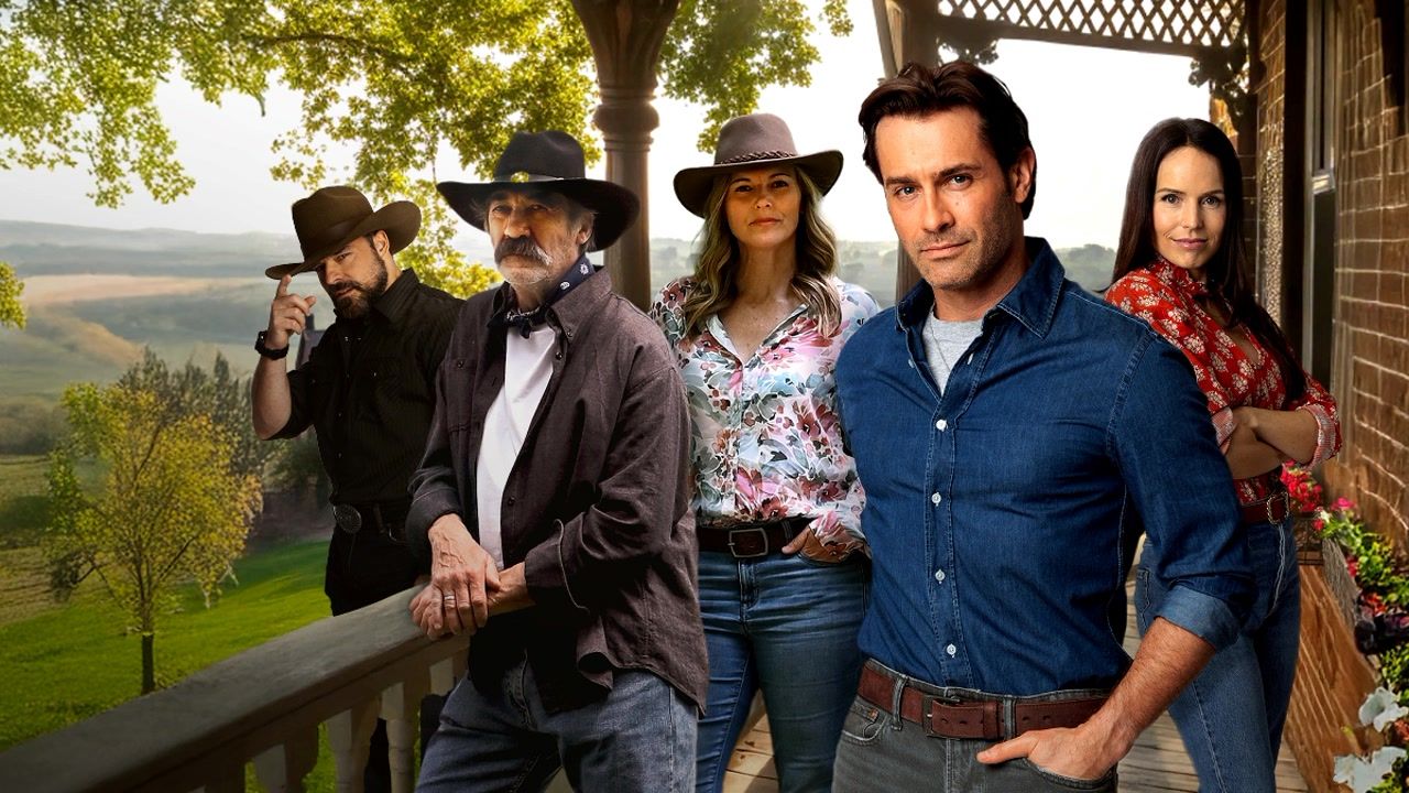 'Crossroad Springs' is back for season 2—get all the details!