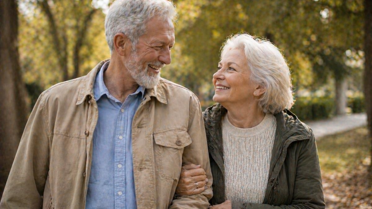 Is falling in love after 60 a new beginning or a hidden risk?