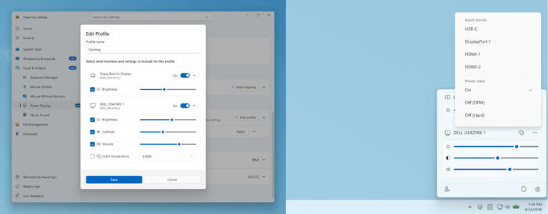 Manage all your monitors a little bit easier with Microsoft's latest ...