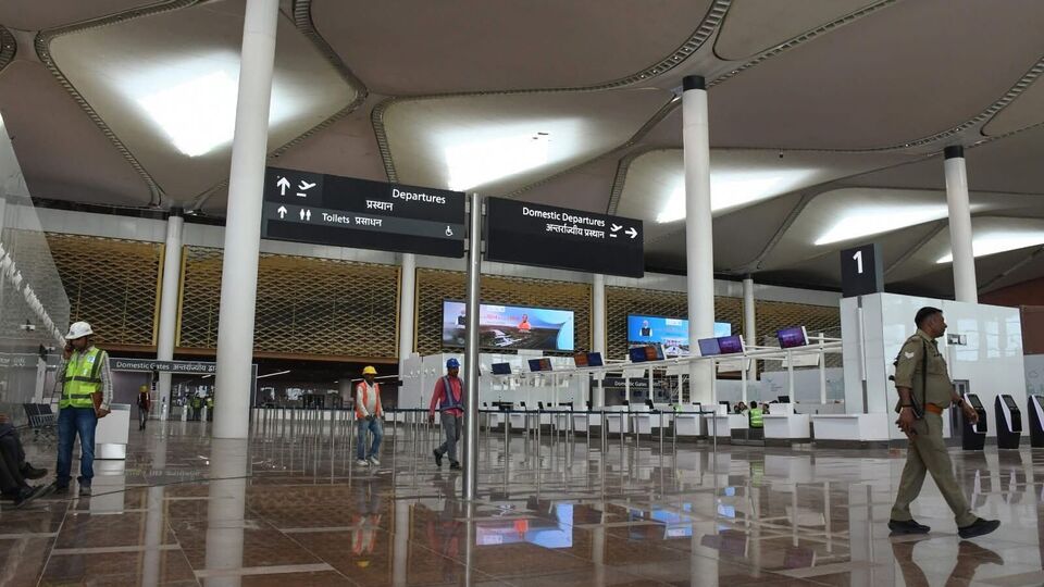 Private airport operators seek relief after tariff cut, warn of cash ...
