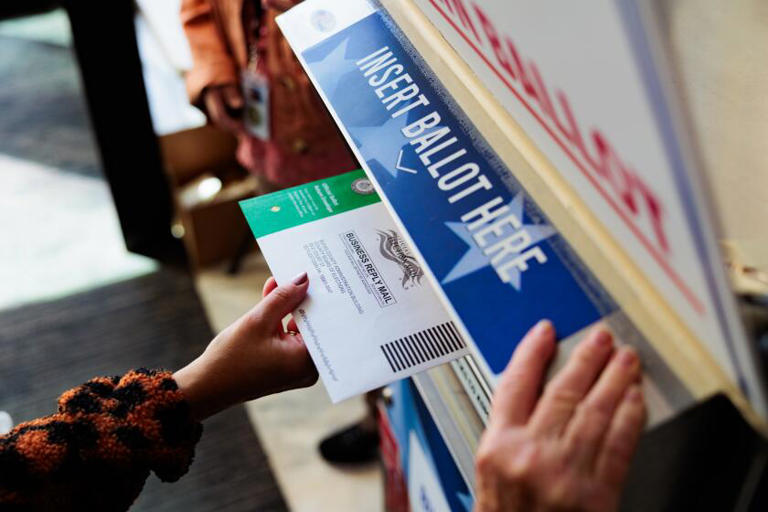 Contributor: Supreme Court's decision against Voting Rights Act will be ...