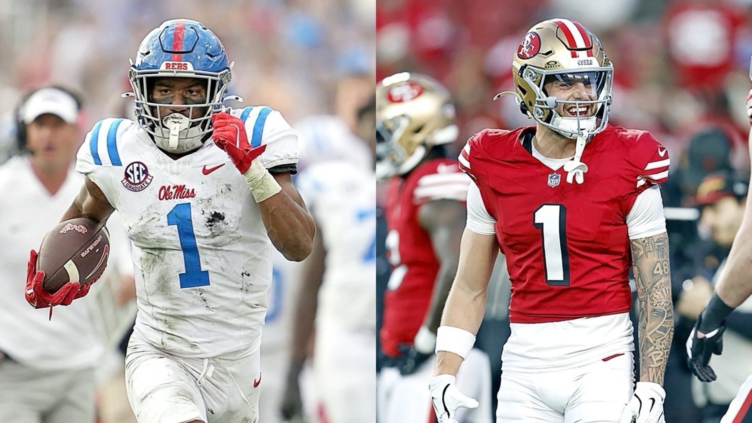 49ers camp battle could feature De'Zhaun Stribling vs. Ricky Pearsall