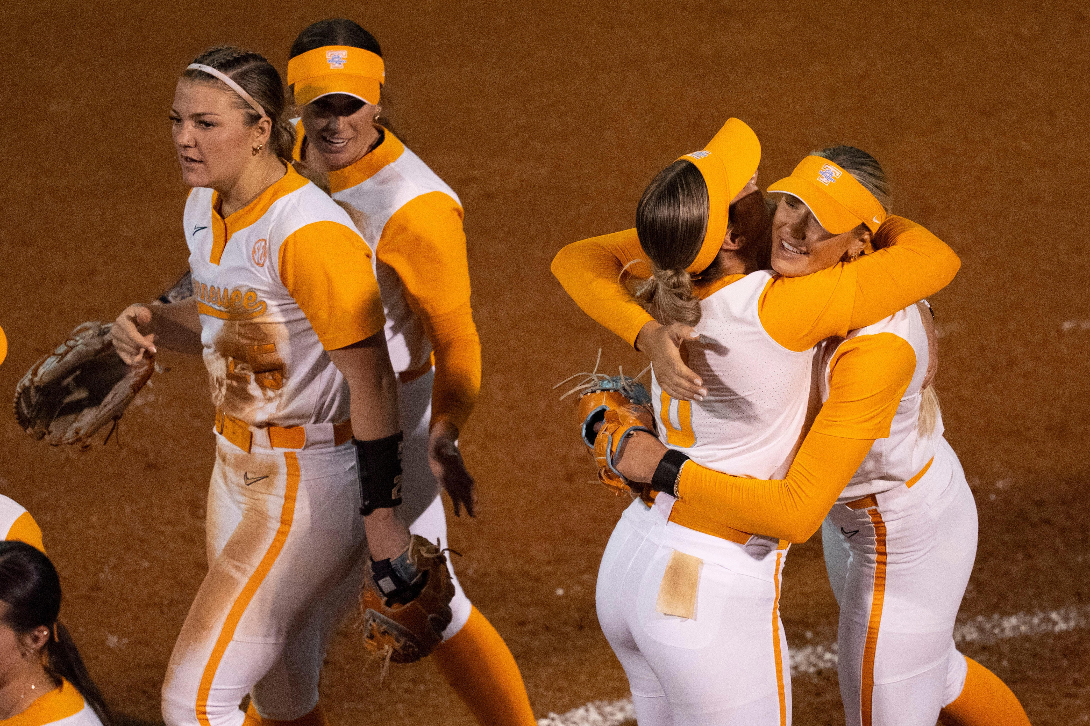 Two Lady Vols earn 2026 All-American softball honors