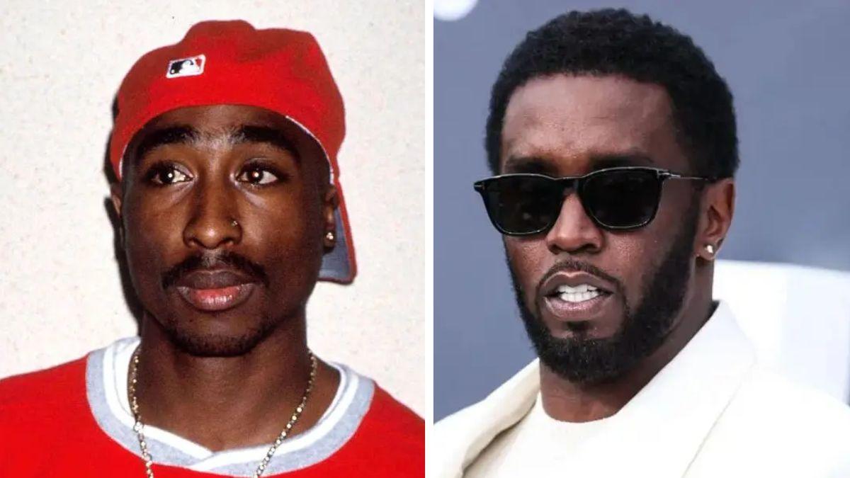 Tupac Shakur's family mentions Sean 'Diddy' Combs in new lawsuit ...
