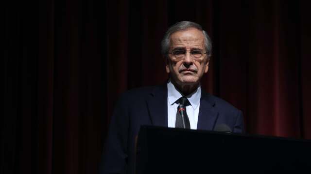 Δεν θα προχωρήσει τελικά σε μηνύσεις ο Αντώνης Σαμαράς για την υπόθεση ...