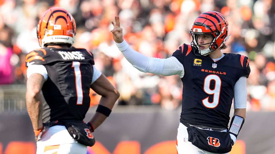 Bengals called 'Super Bowl long shot' after impressive offseason