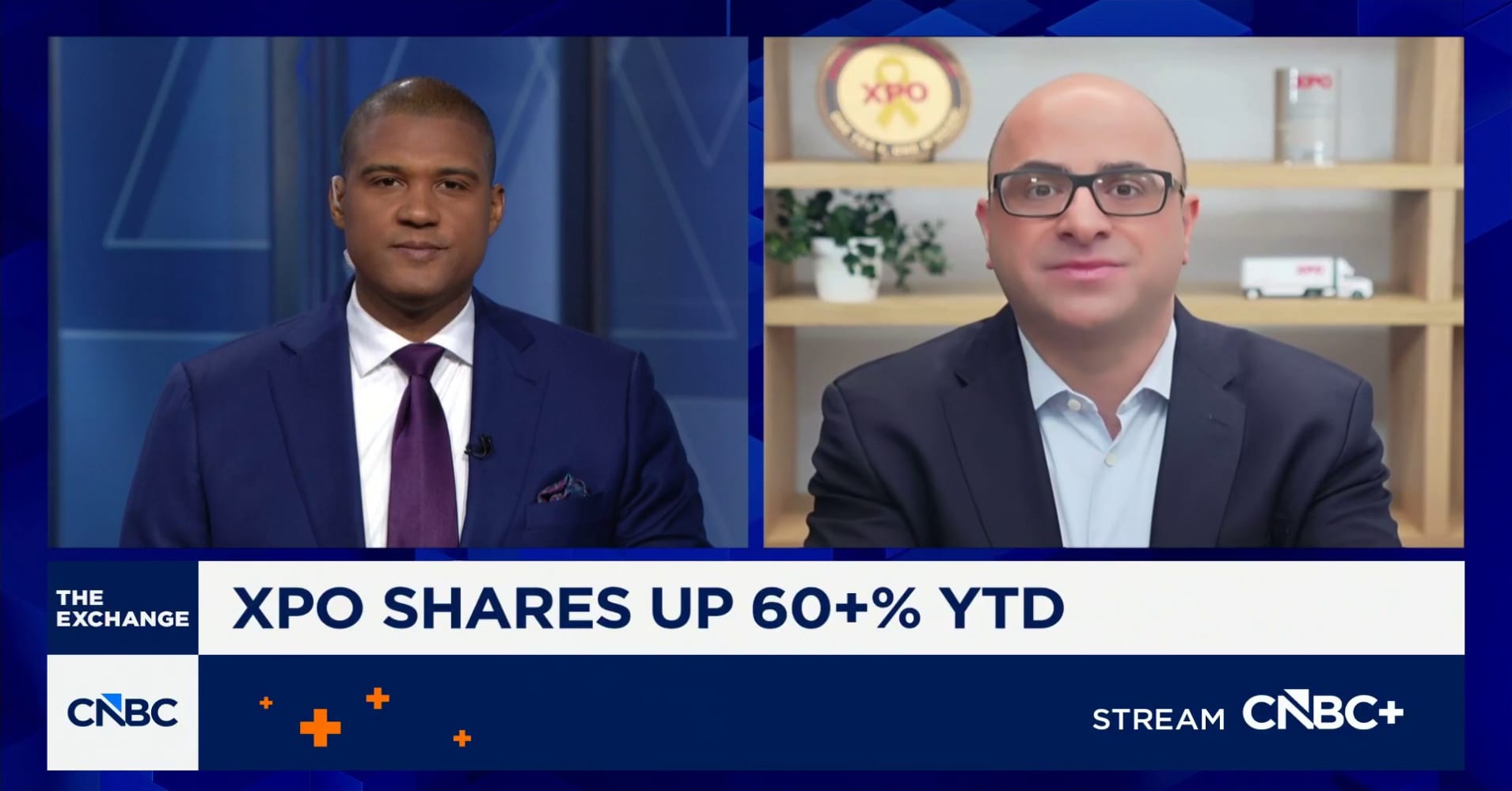 XPO CEO: Higher oil prices have not impacted our demand environment
