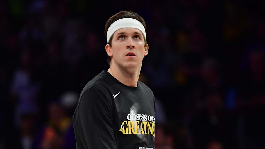 Austin Reaves return may have cost the Lakers in Game 5 vs Rockets