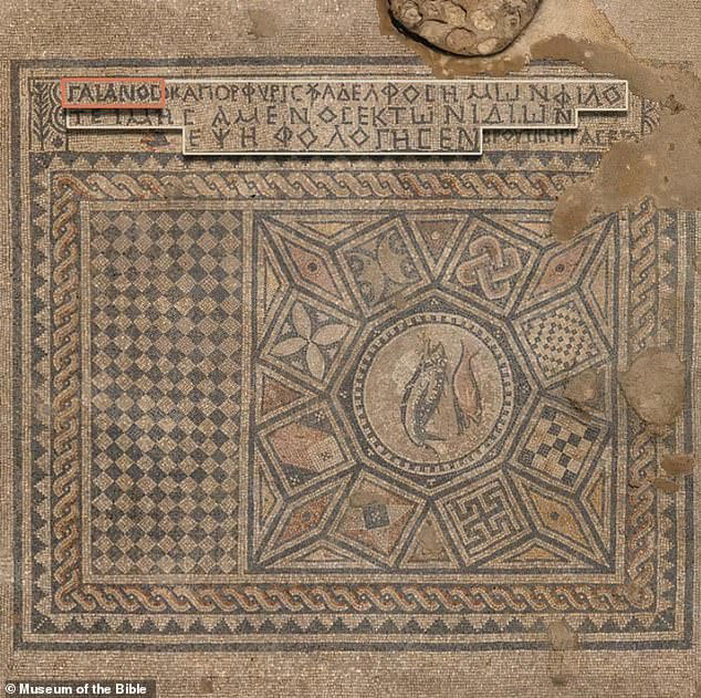 Earliest 'Jesus is God' inscription found in Israel reveals secrets ...