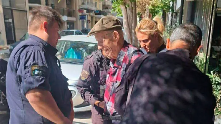 «Μου άφησε μία βαλίτσα και μου είπε να φύγω», αποκαλυπτικός ο οδηγός ...