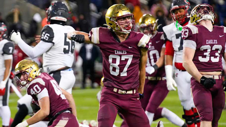 Pat Fitzgerald’s latest 3-star DE commit giving fans Mark Dantonio era ...