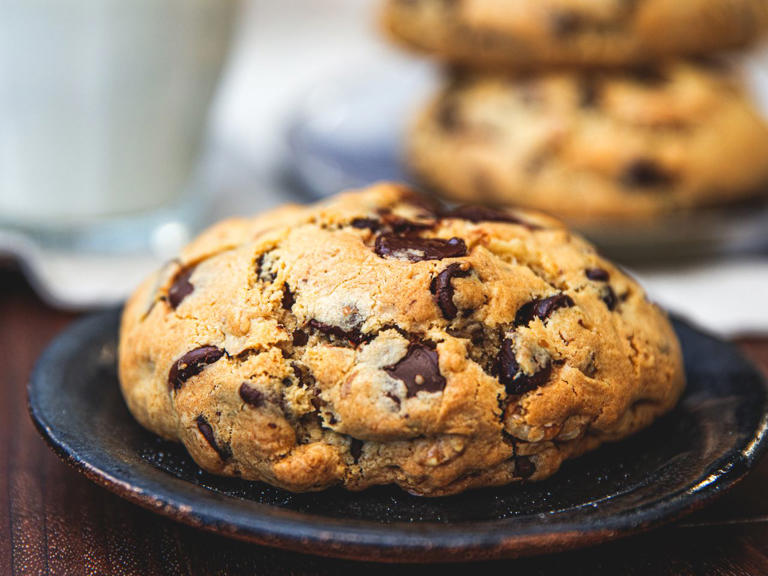 This is our most popular chocolate chip cookie recipe of all time