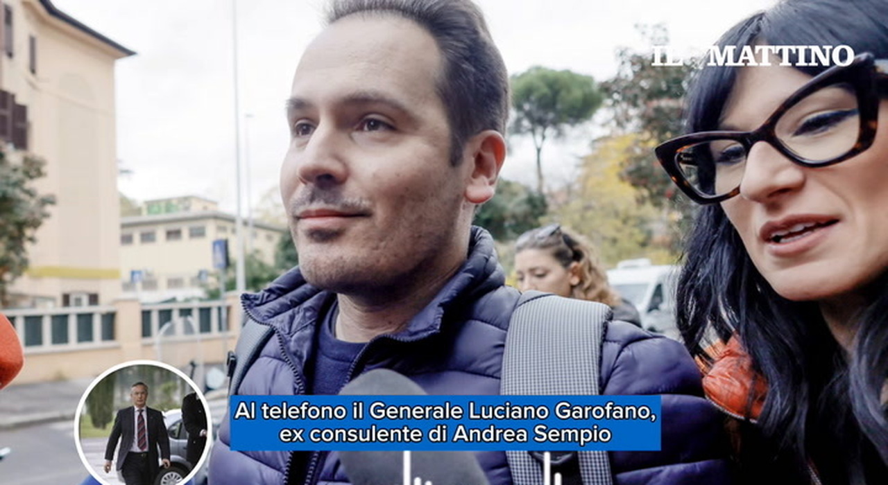 Garlasco, il generale Garofano: «Sempio non può aver commesso quell ...