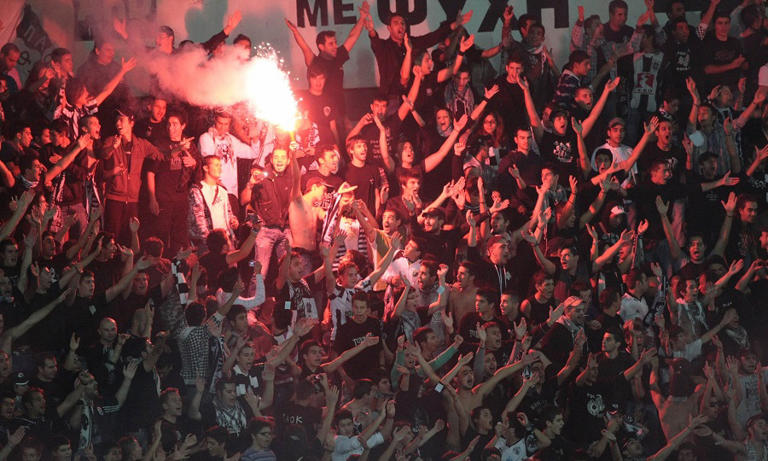 «Στοπ» από αστυνομία και υπουργείο στην πρωτοβουλία οπαδών ΠΑΟΚ και ...