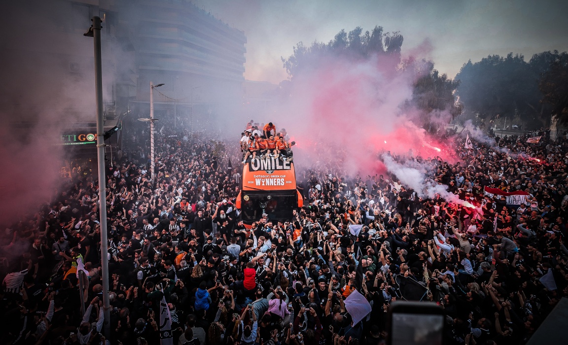 ΟΦΗ: "Τρέχουν" όλοι για να παίξει στο Παγκρήτιο τα ευρωπαϊκά ματς!