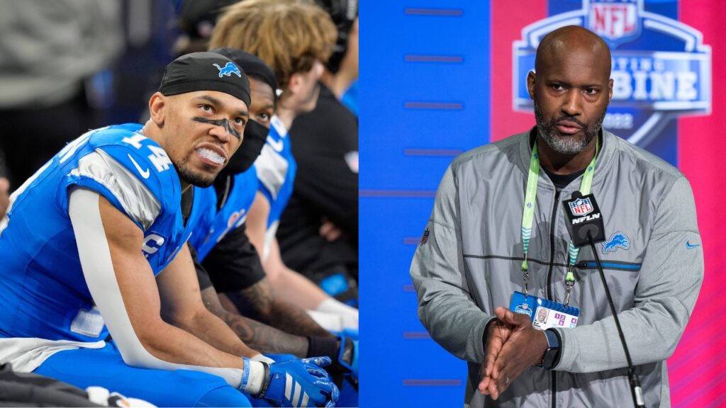 Lions sun-god backs Brad Holmes’ draft decision despite public backlash