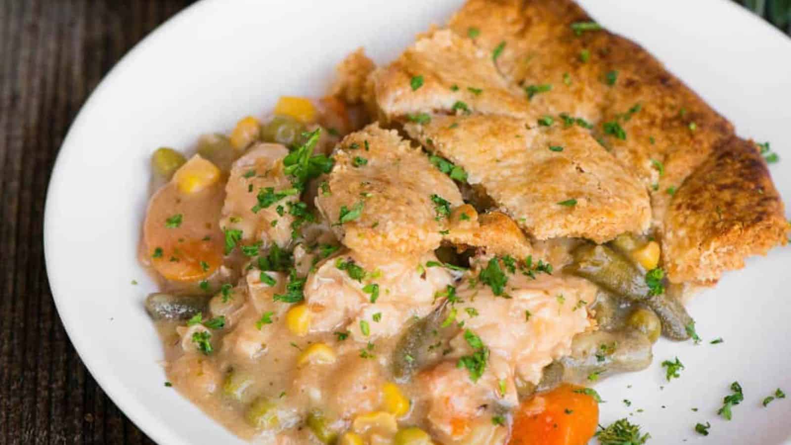 14 pot pie recipes that make dinner worth the wait