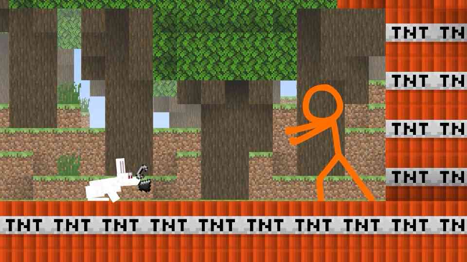 The killer bunny: End survival